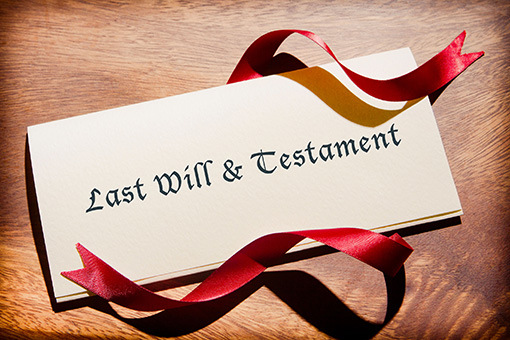 Last Will and Testament | Karen L. Stewart Estate Planning Attorney